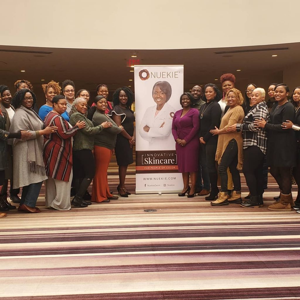 Skin of Color Conference Recap During Coronavirus Outbreak – The Regal ...